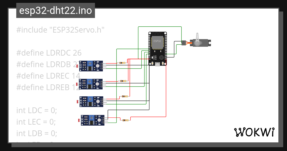 automatic-photovoltaic - Wokwi ESP32, STM32, Arduino Simulator