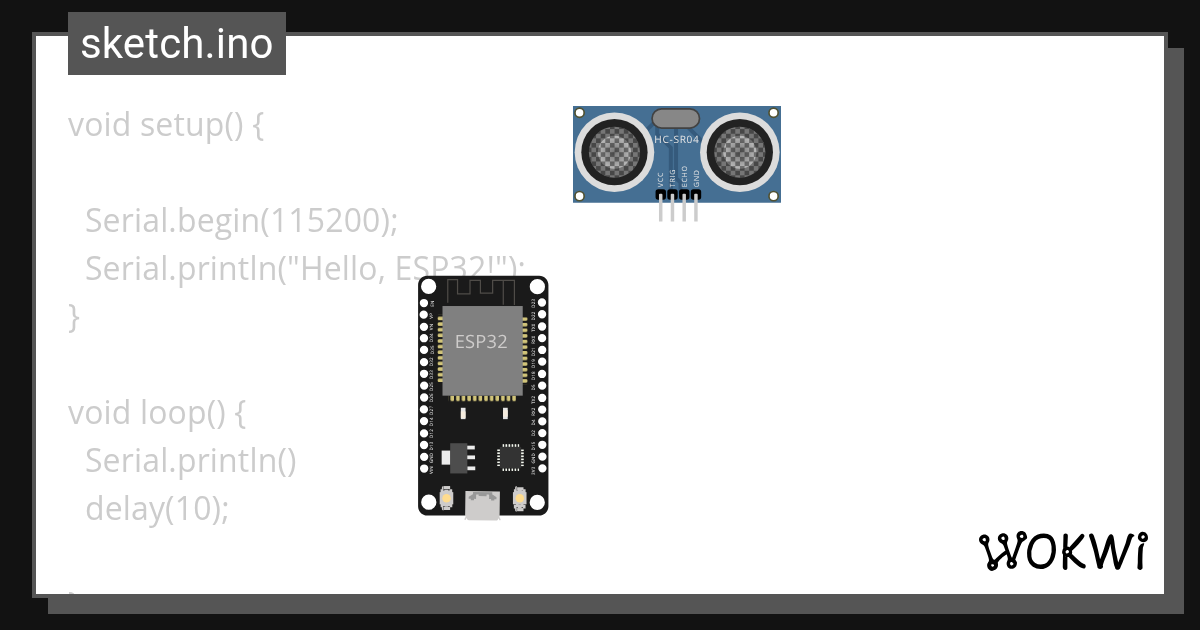 w1 - Wokwi ESP32, STM32, Arduino Simulator w1 - Wokwi ESP32, STM32, Arduino Simulator