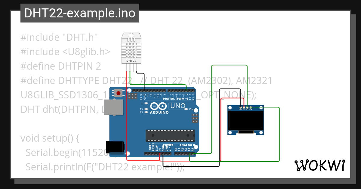 EX_13 - Wokwi ESP32, STM32, Arduino Simulator