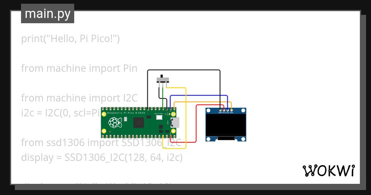 課題2 Wokwi Esp32 Stm32 Arduino Simulator