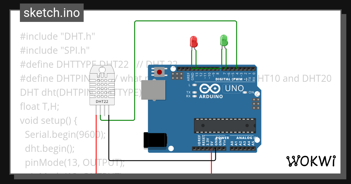 Test2 Wokwi Esp32 Stm32 Arduino Simulator 3902