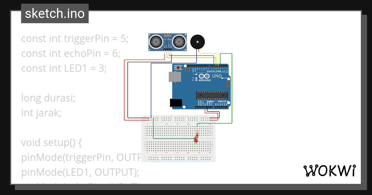 O Wokwi Esp32 Stm32 Arduino Simulator 