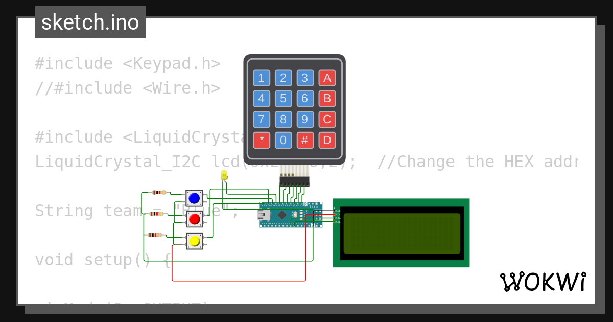Airsoft V1 Copy Wokwi Esp32 Stm32 Arduino Simulator 