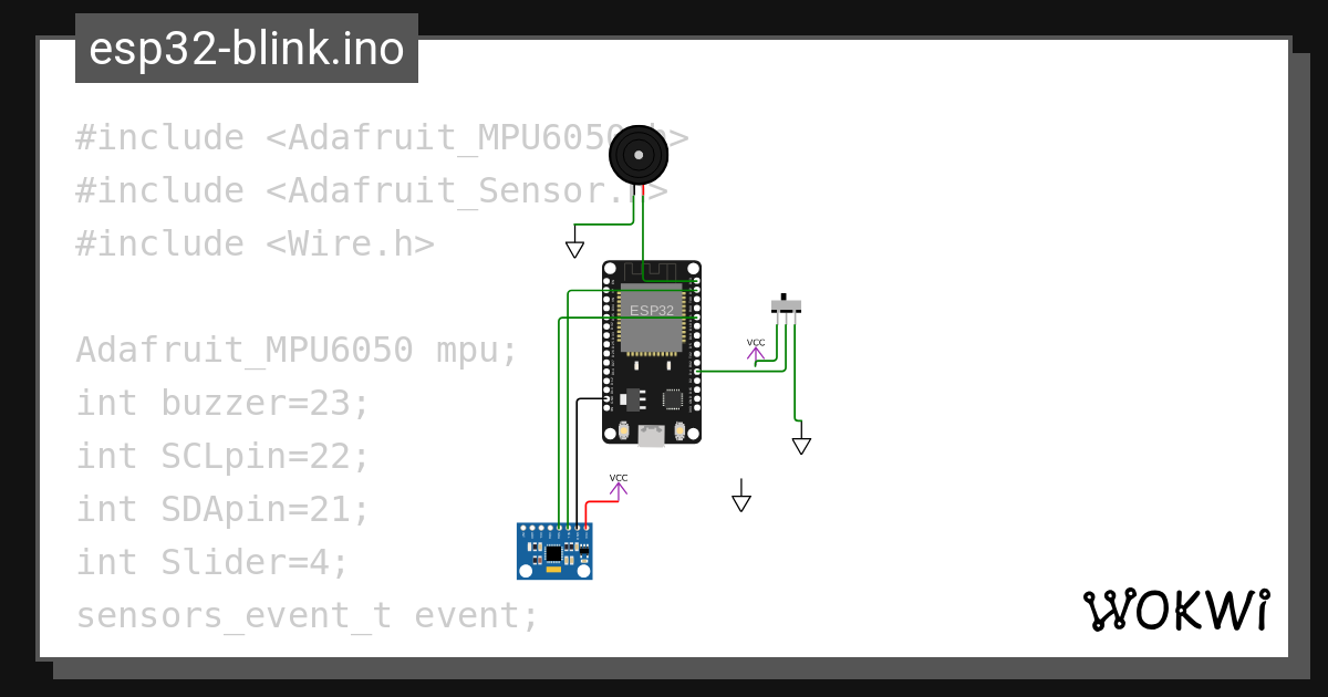 W11practiceesp32pirda6152302022112v1ppt Wokwi Esp32 Stm32 Arduino Simulator