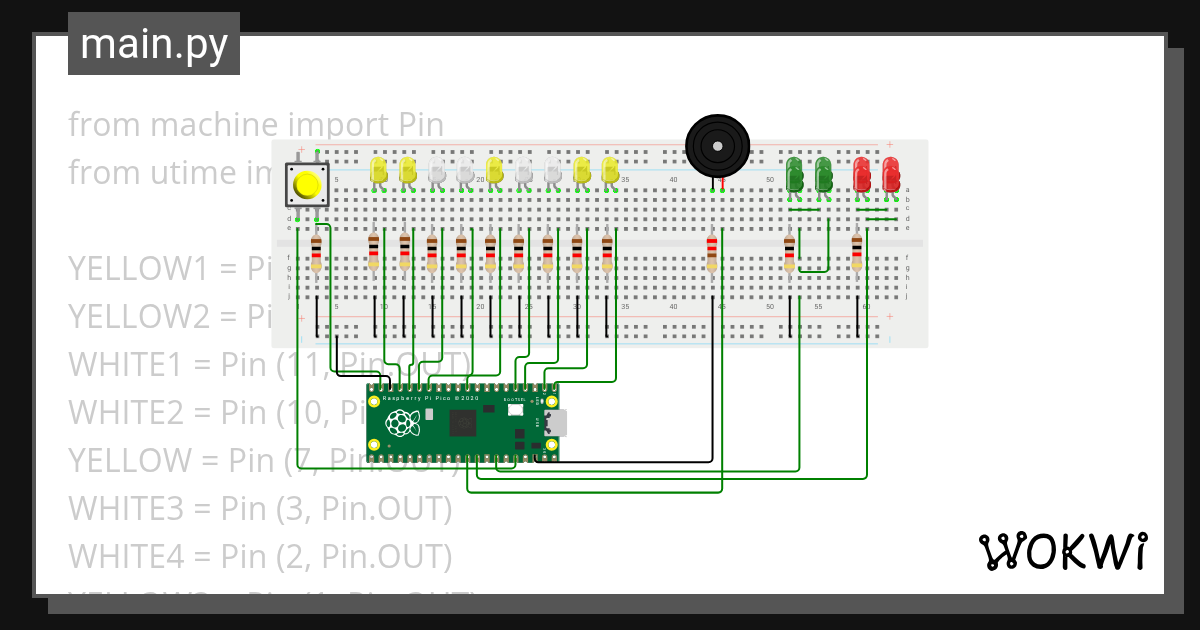 Bsit 2d Construction Lights Wokwi Esp32 Stm32 Arduino Simulator 8253