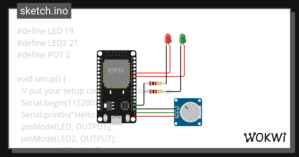 Group Project.ino - Wokwi ESP32, STM32, Arduino Simulator