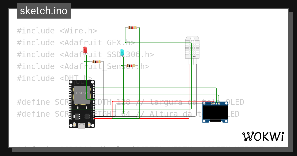 Tabalgo Do Chaves Wokwi Esp32 Stm32 Arduino Simulator 4603