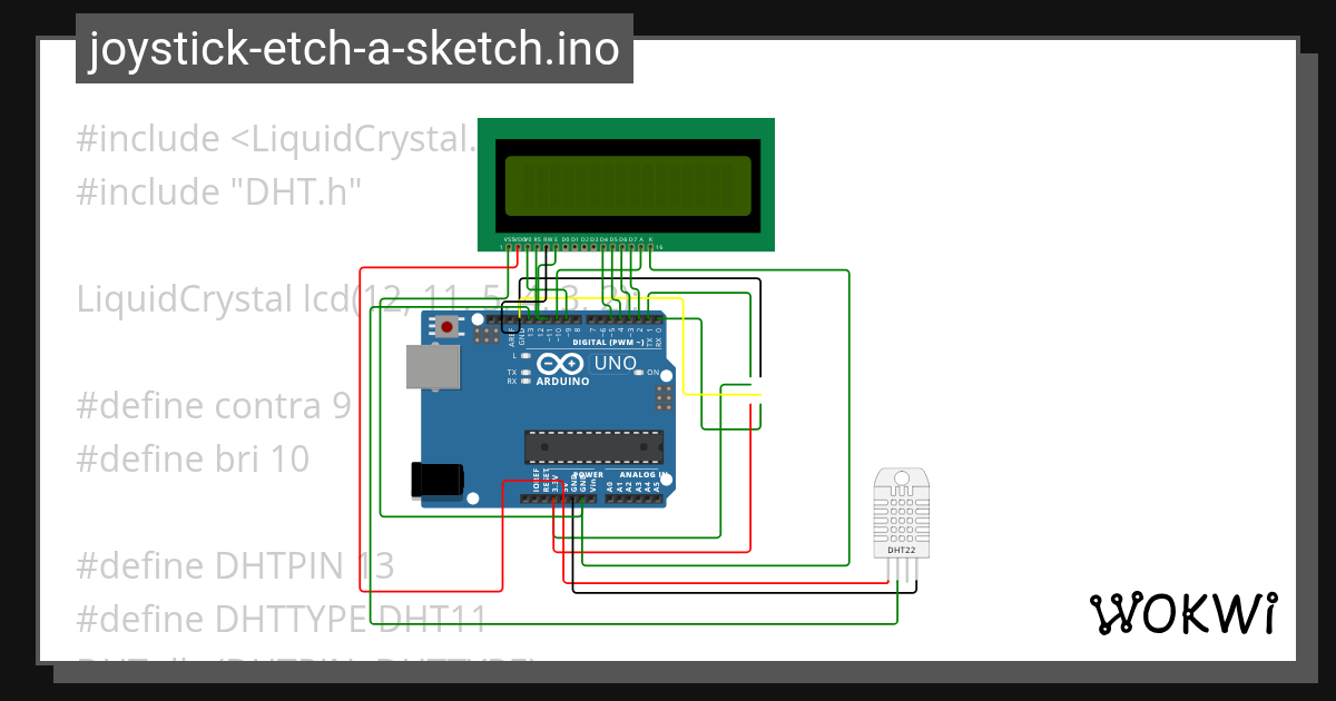 Joystick Etch A O Copy Wokwi Esp32 Stm32 Arduino Simulator