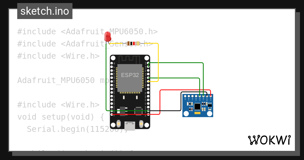 Wokwi Online Esp32 Stm32 Arduino Simulator 