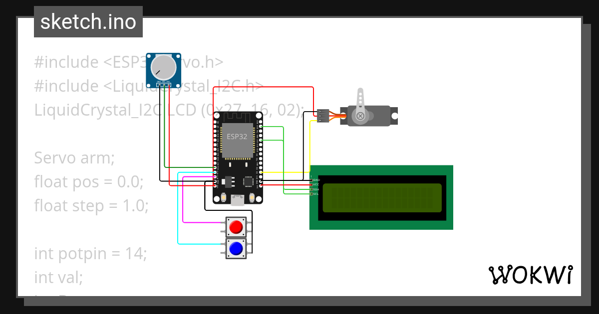 Wokwi Online Esp32 Stm32 Arduino Simulator 4753