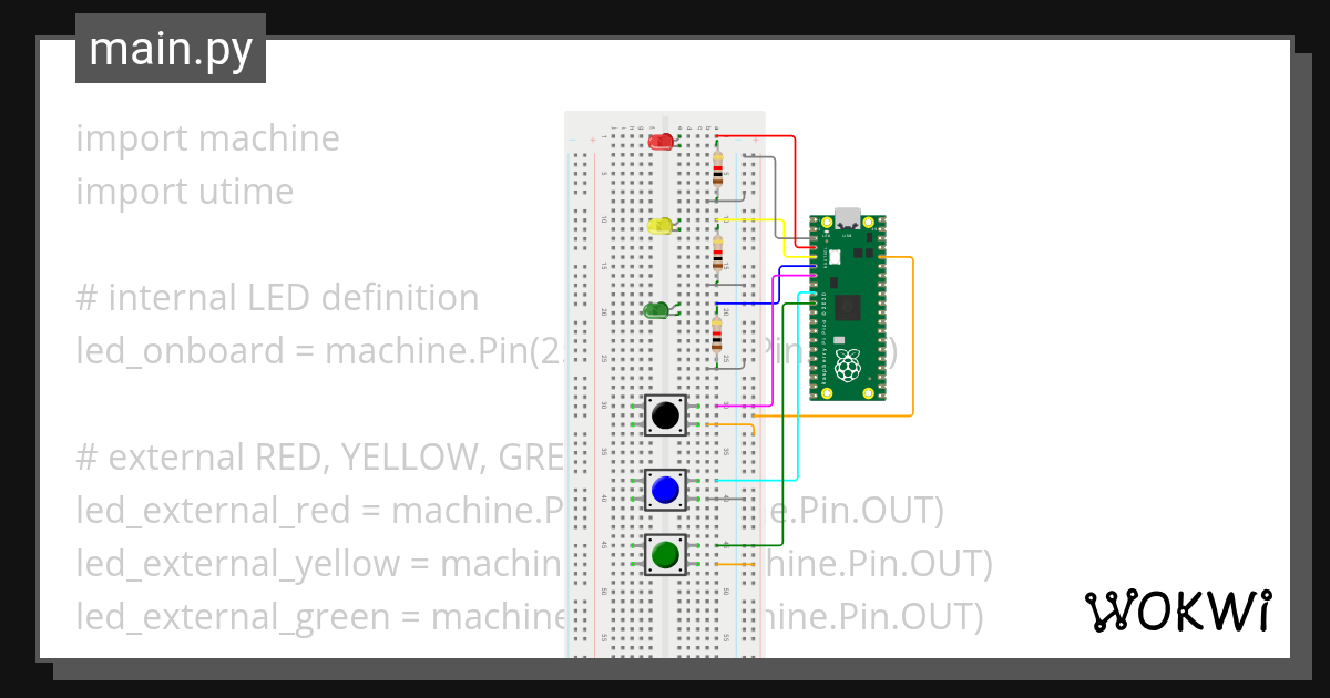 Introduction_to_Pico_2 - Wokwi ESP32, STM32, Arduino Simulator