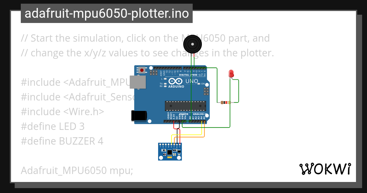 Wokwi - Online ESP32, STM32, Arduino Simulator