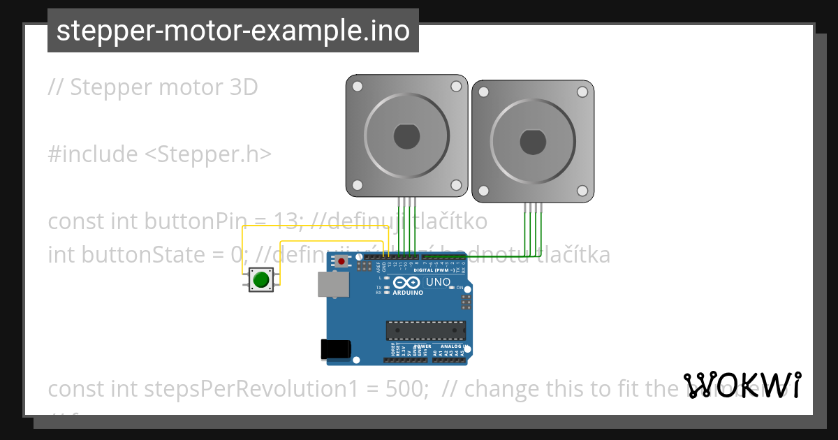 stepper-motor-example.ino copy test copy - Wokwi ESP32, STM32, Arduino ...