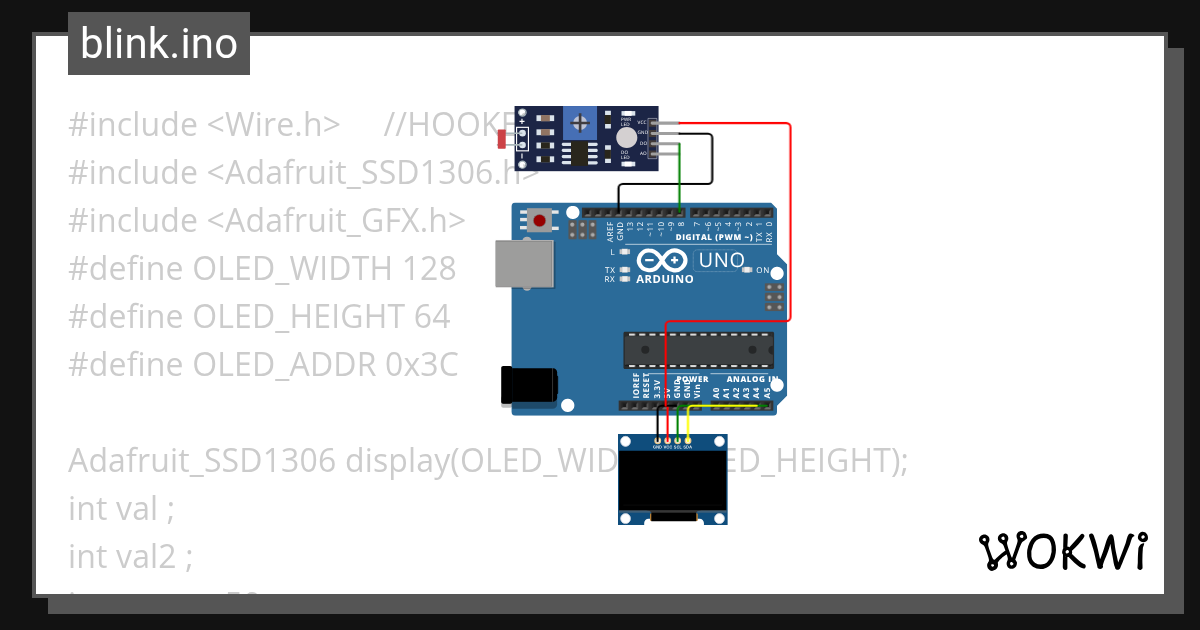 blink.ino copy - Wokwi ESP32, STM32, Arduino Simulator