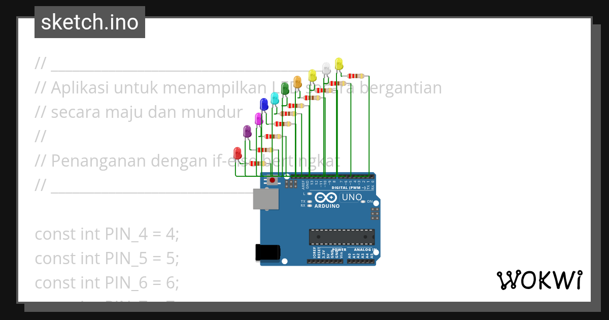 Wokwi - Online ESP32, STM32, Arduino Simulator