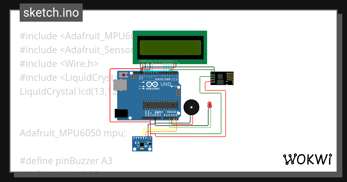 Responsi 1 - Project Simulasi Peringatan Dini Gempa Bumi copy - Wokwi ESP32, STM32, Arduino ...
