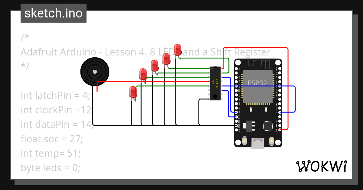 ESP_soc_buzzer_fnl - Wokwi ESP32, STM32, Arduino Simulator