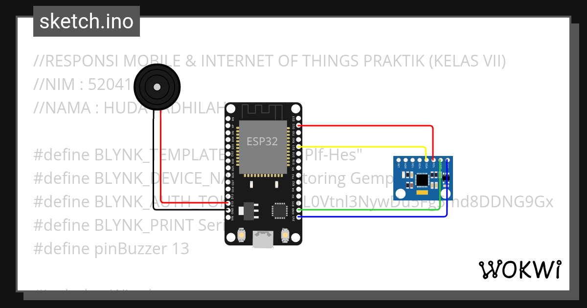 Responsi Miotp Wokwi Esp32 Stm32 Arduino Simulator 4163