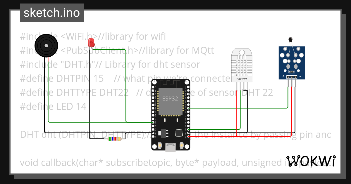 Industry - Specific Intelligent Fire Management System - PNT2022TMID47980.ino copy - Wokwi ESP32 ...