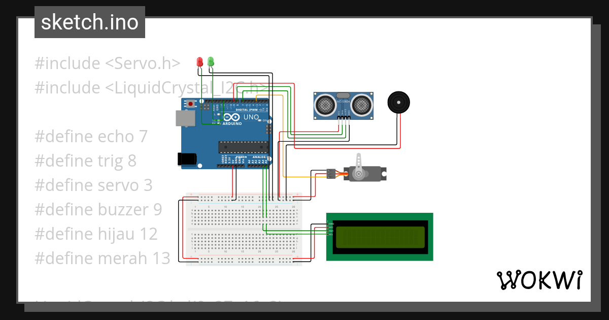 Dalilo Yogi Essy Pratamaskill Test 2 Wokwi Esp32 Stm32 Arduino Simulator