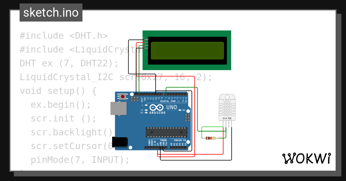 ЛР 61 Wokwi Esp32 Stm32 Arduino Simulator