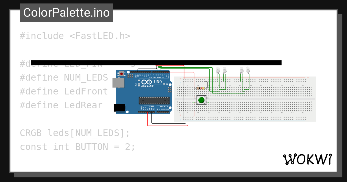 Ayato Starwars 37 Led Wokwi Esp32 Stm32 Arduino Simulator 0080