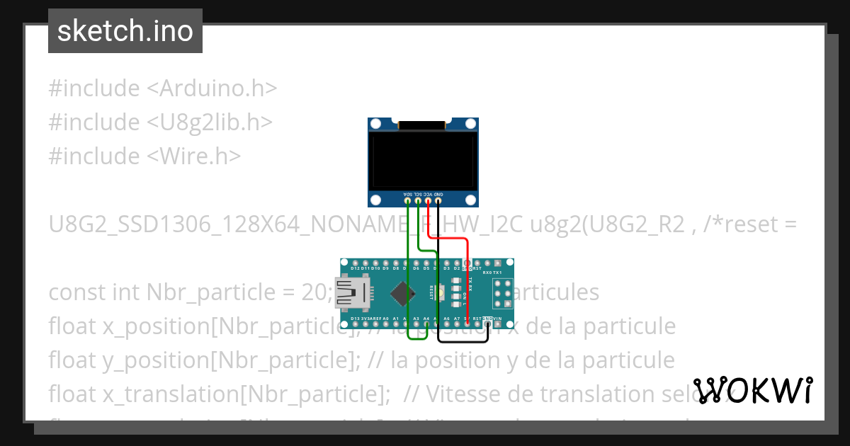 battery_state_display.ino - Wokwi ESP32, STM32, Arduino Simulator