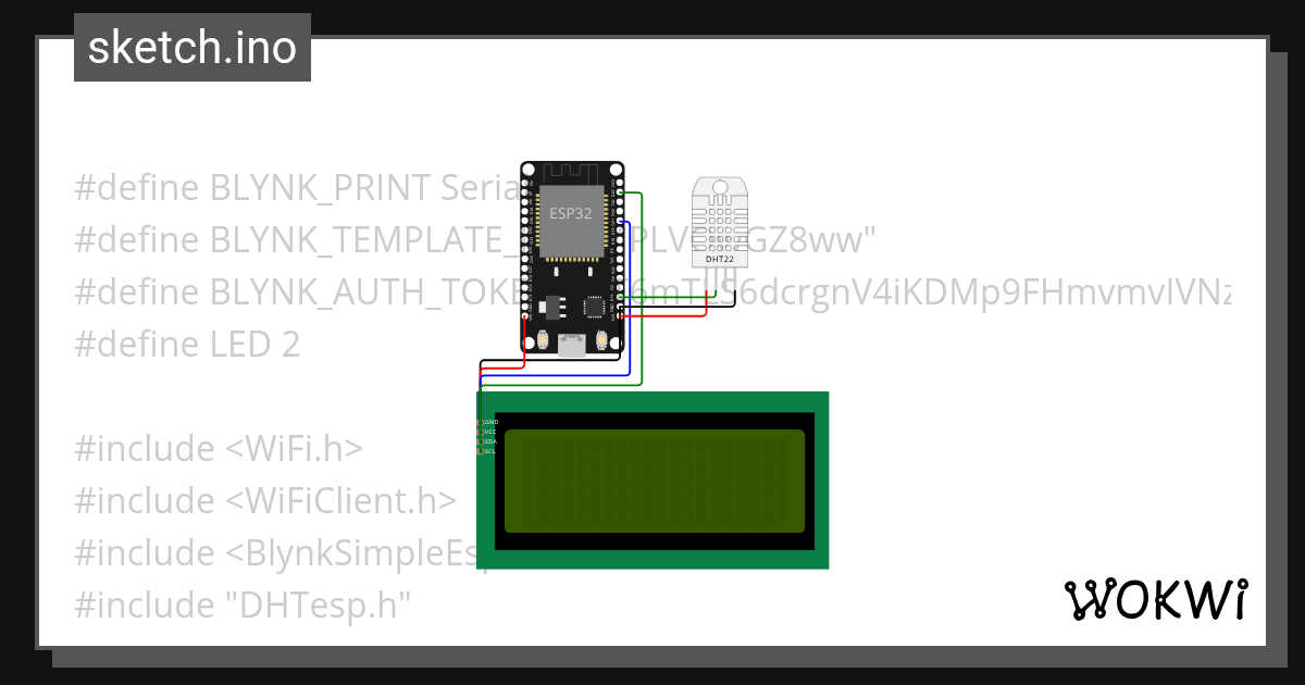 O Wokwi Esp32 Stm32 Arduino Simulator 