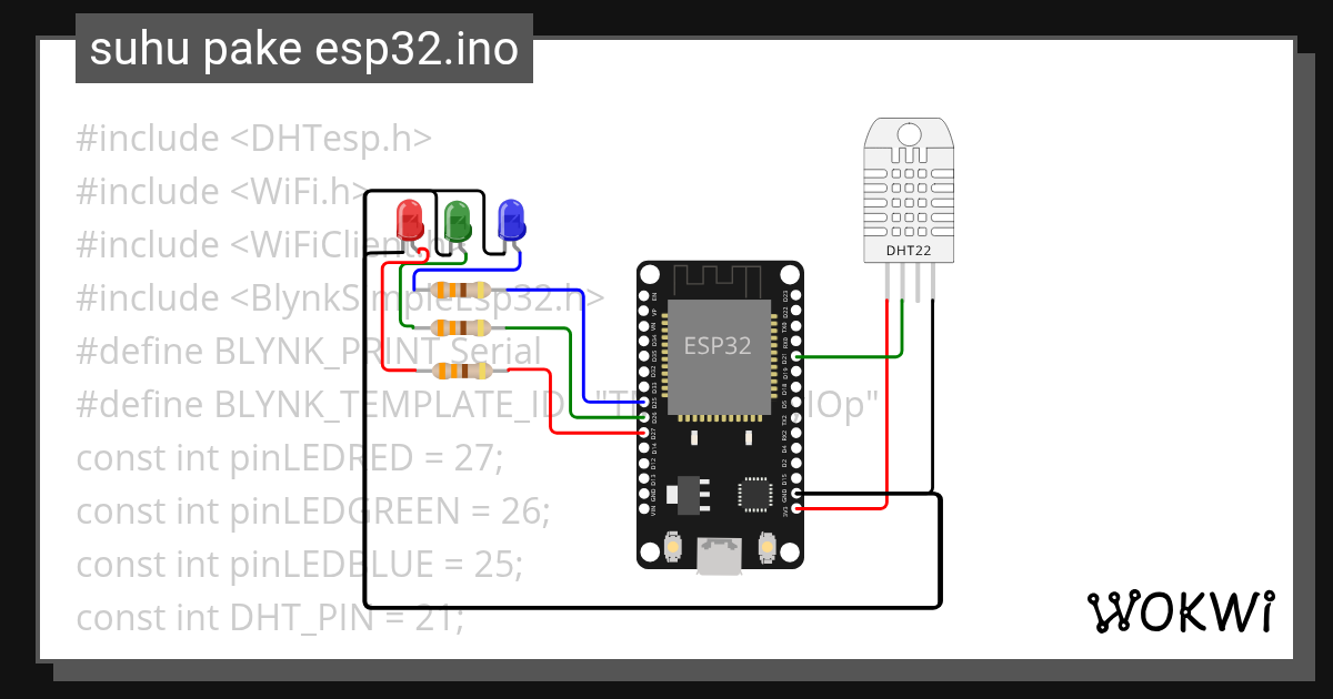 suhu pake esp32 tersambung BLYNK.ino copy - Wokwi Arduino and ESP32 Simulator