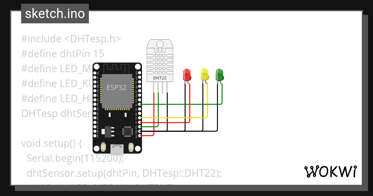 WINDA AMELIA PRATIWI_SIMULASI SUHU LED - Wokwi ESP32, STM32, Arduino Simulator