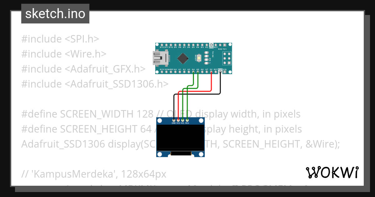 Tugas Point 3 Fiks.ino - Wokwi Arduino and ESP32 Simulator