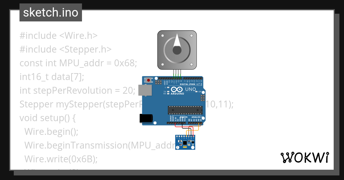 dz 5-6 - Wokwi ESP32, STM32, Arduino Simulator