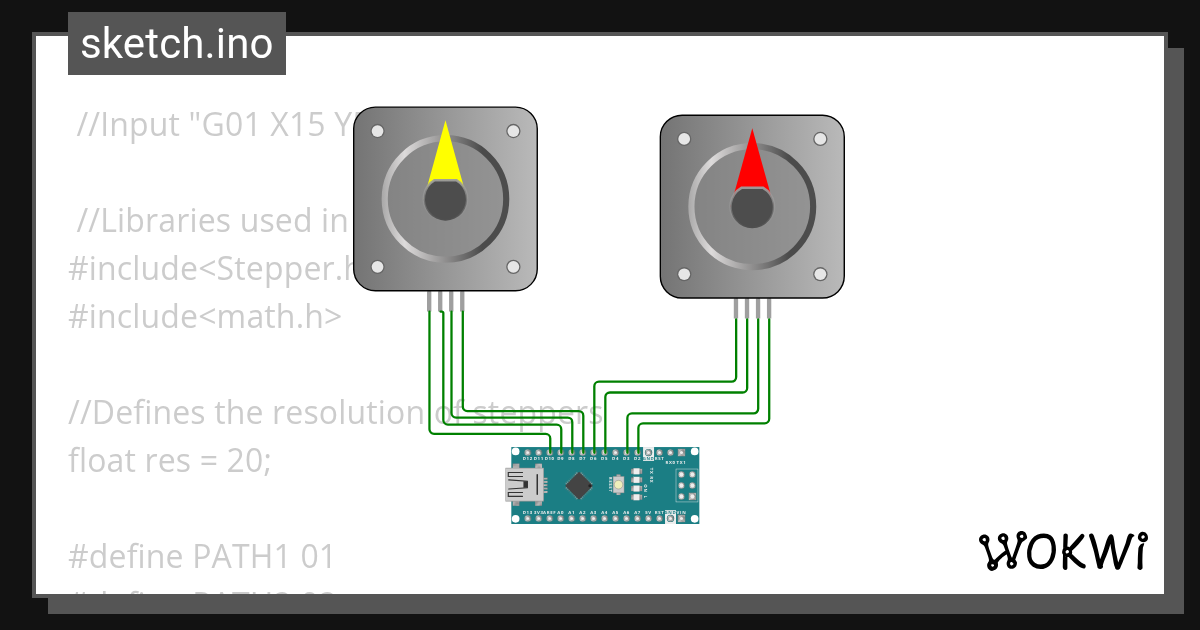 Assignment 3 - Wokwi ESP32, STM32, Arduino Simulator