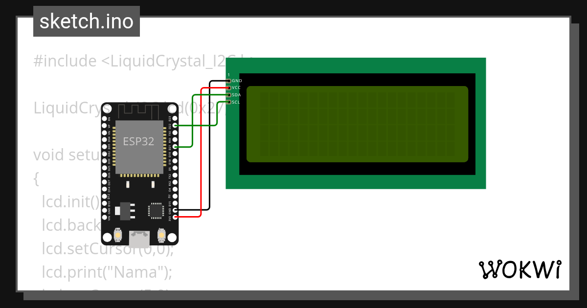 Pribadi Wokwi Esp32 Stm32 Arduino Simulator 9501