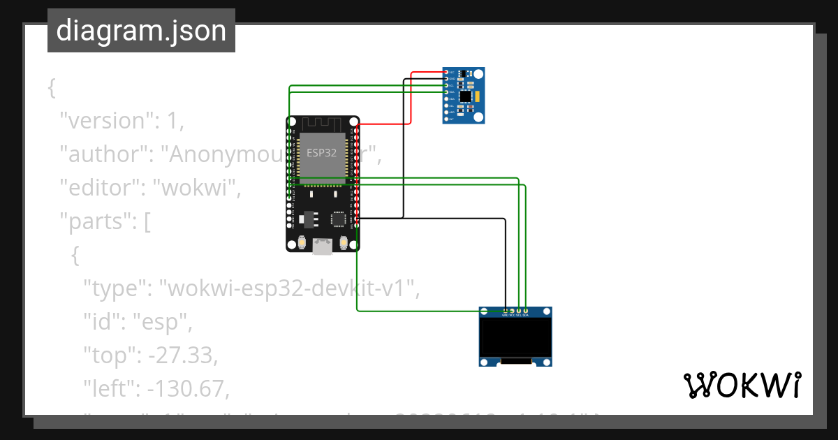 Untitled project - Wokwi ESP32, STM32, Arduino Simulator