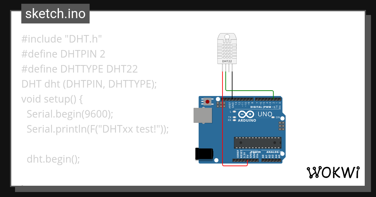 Dwi-dht11 - Wokwi ESP32, STM32, Arduino Simulator