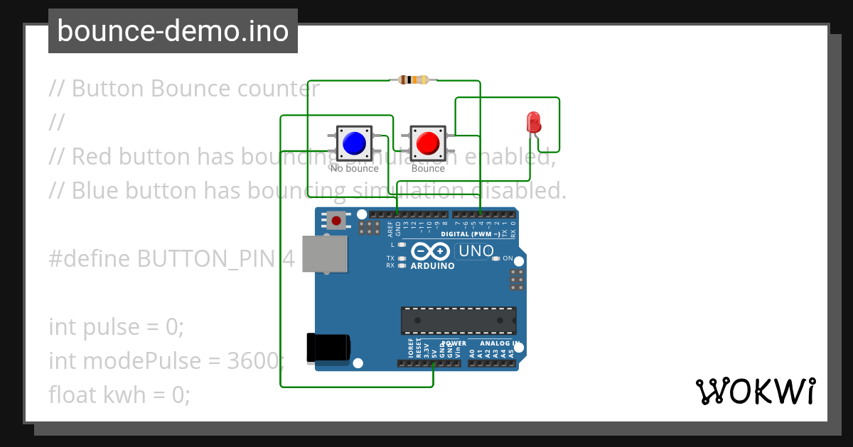 Bounce Demo2 Kwh Test Wokwi Esp32 Stm32 Arduino Simulator 9673