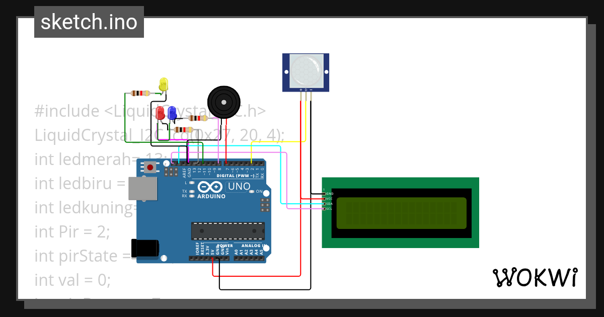 coba coba - Wokwi ESP32, STM32, Arduino Simulator