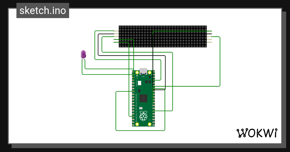 Buzzerpy Wokwi Esp32 Stm32 Arduino Simulator 3017
