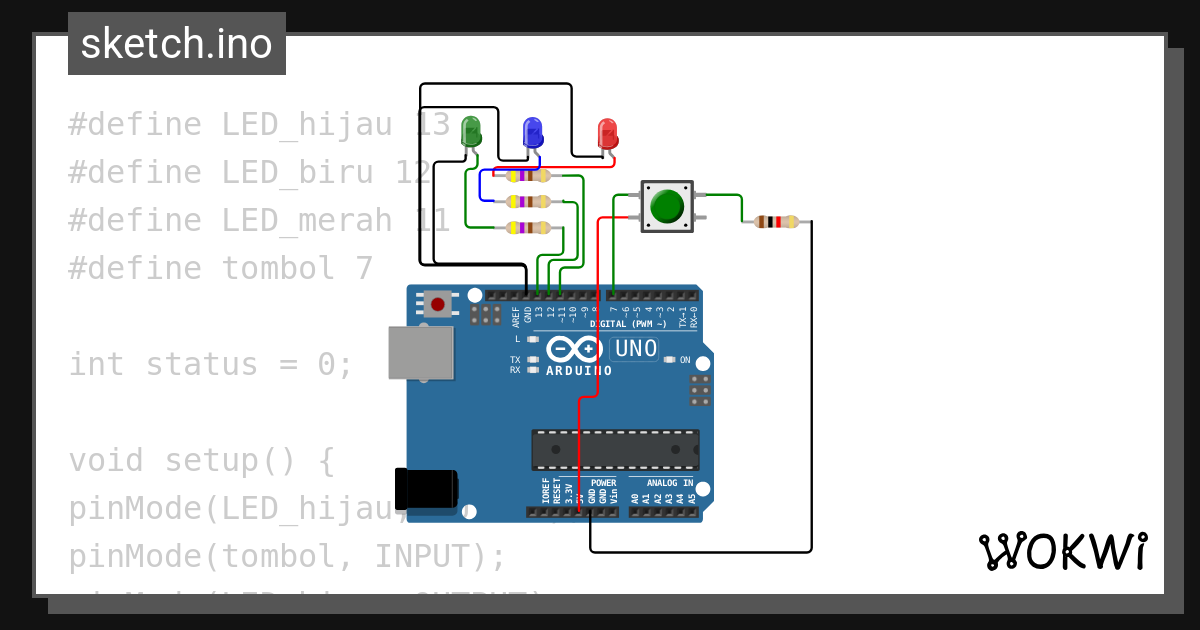 Wokwi Online Esp32 Stm32 Arduino Simulator