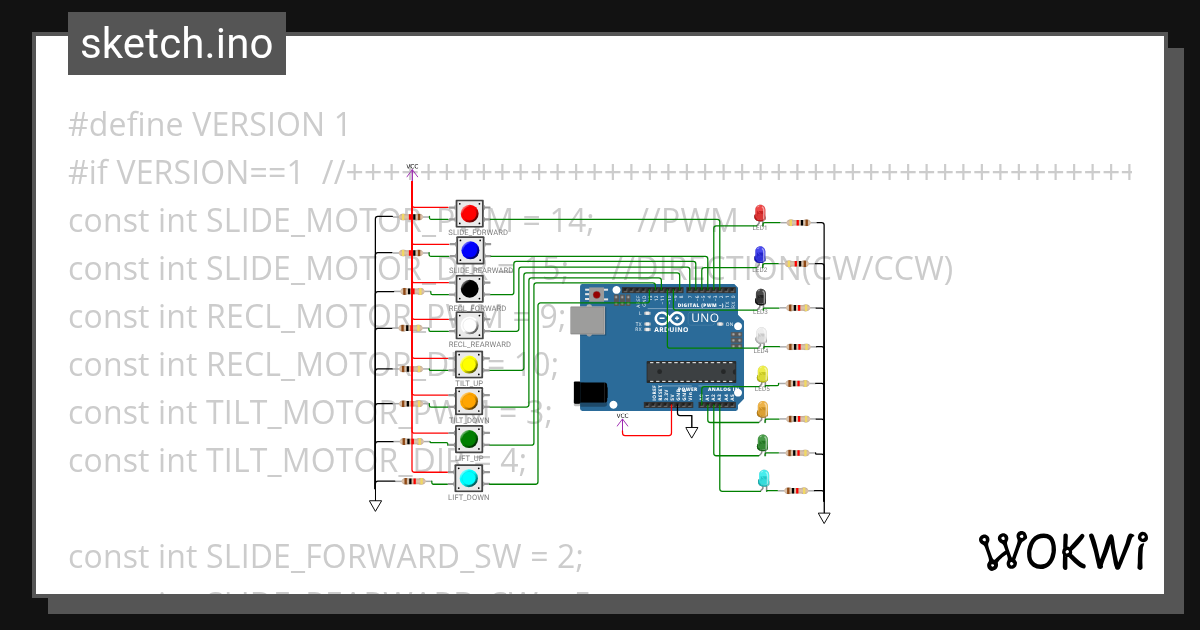prg2.1Nx_1.ino - Wokwi ESP32, STM32, Arduino Simulator