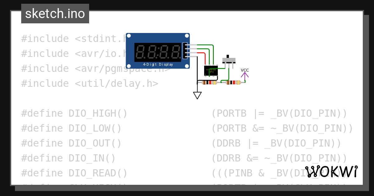 Volto Wokwi Esp32 Stm32 Arduino Simulator 4442