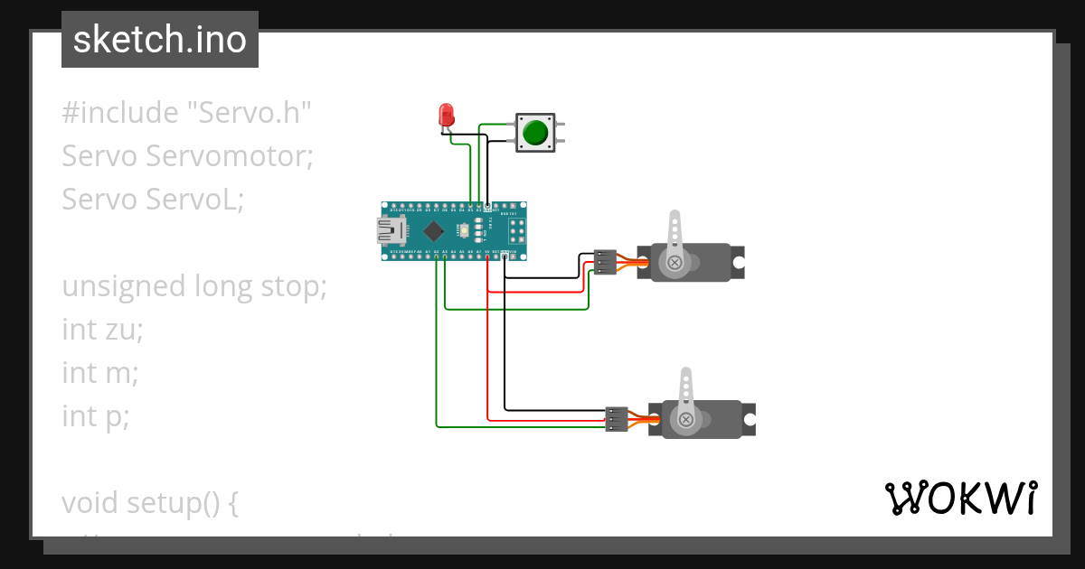 Wokwi - Online ESP32, STM32, Arduino Simulator