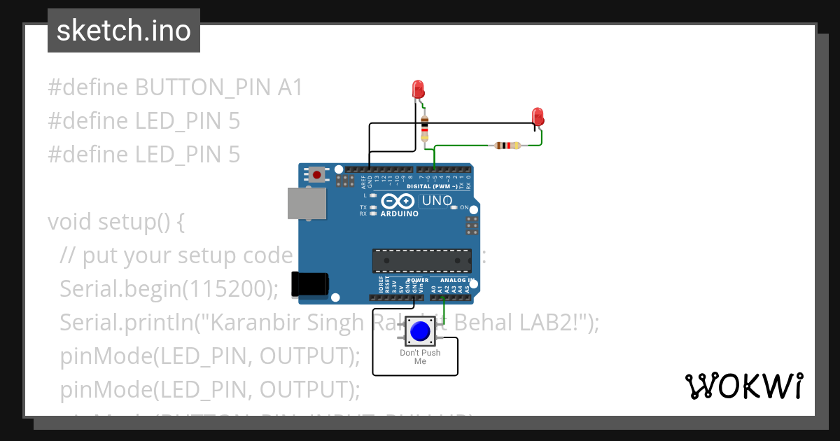 Wokwi - Online ESP32, STM32, Arduino Simulator