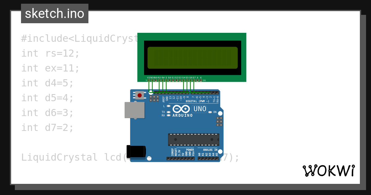 O Wokwi Esp32 Stm32 Arduino Simulator 6764