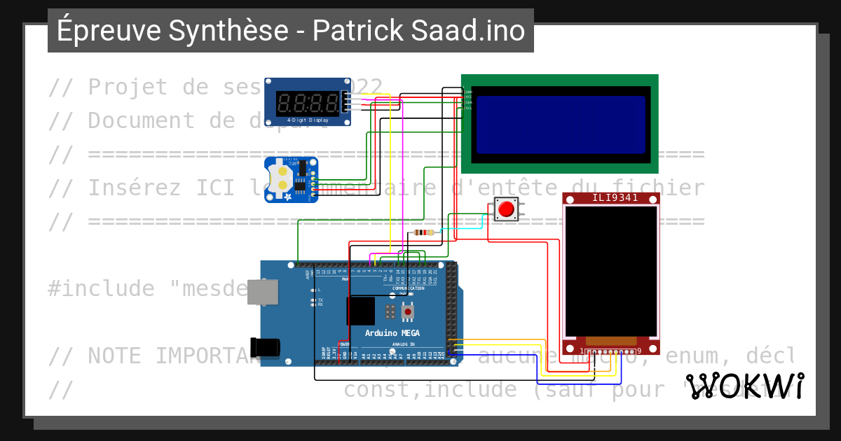 Wokwi Online Esp32 Stm32 Arduino Simulator 5050