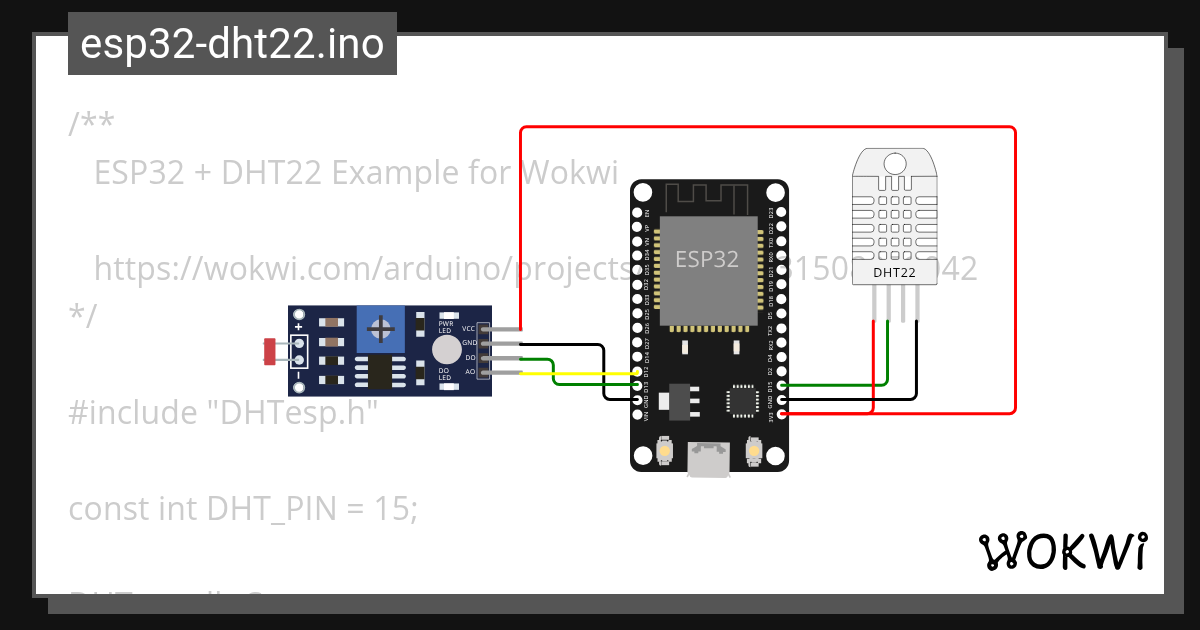 esp32-dht22.ino copy - Wokwi ESP32, STM32, Arduino Simulator