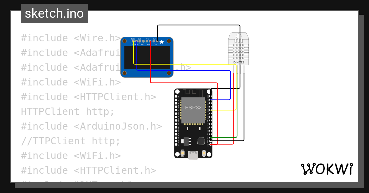 Esp32 Oled Bug Copy Wokwi Esp32 Stm32 Arduino Simulator 9740
