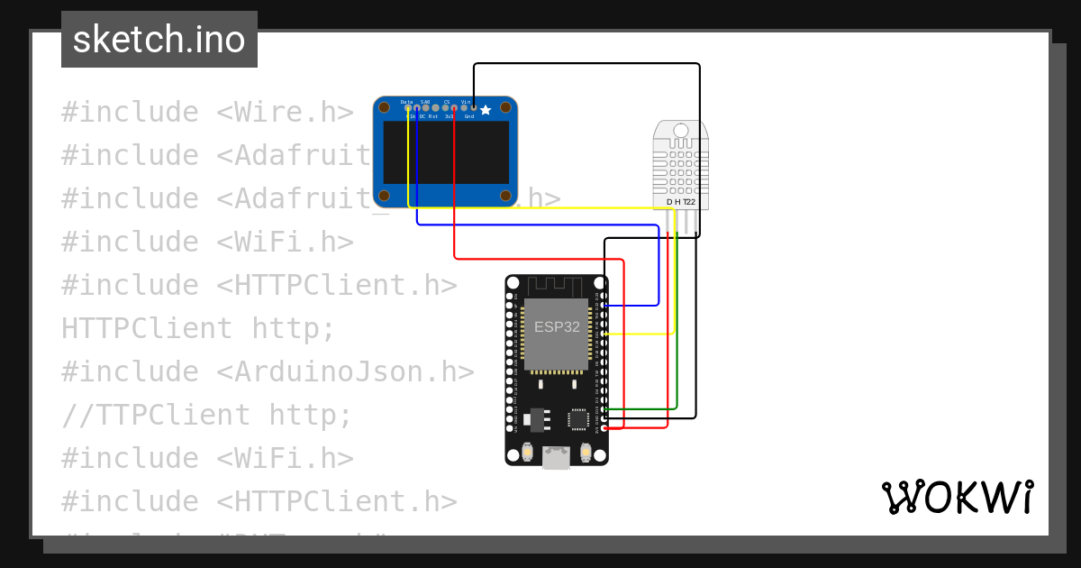 Esp32 Oled Bug Copy Wokwi Esp32 Stm32 Arduino Simulator 6940
