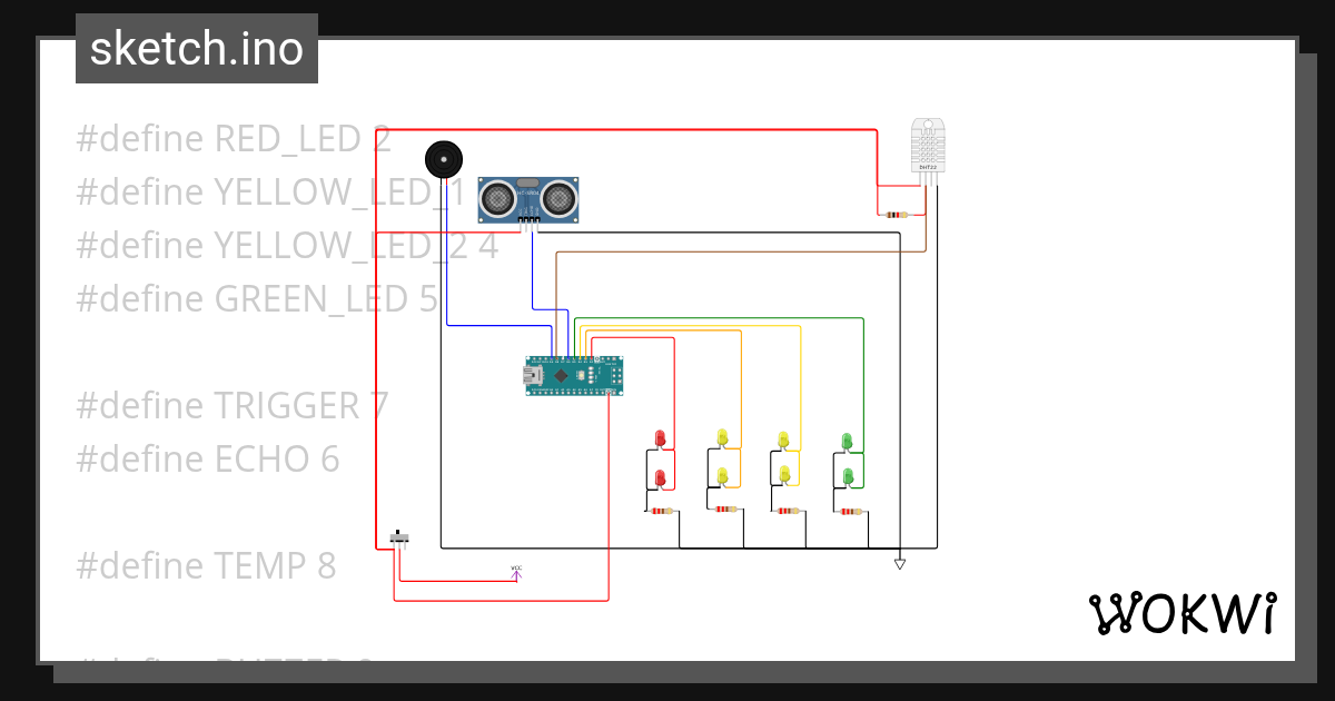 O Wokwi Esp32 Stm32 Arduino Simulator